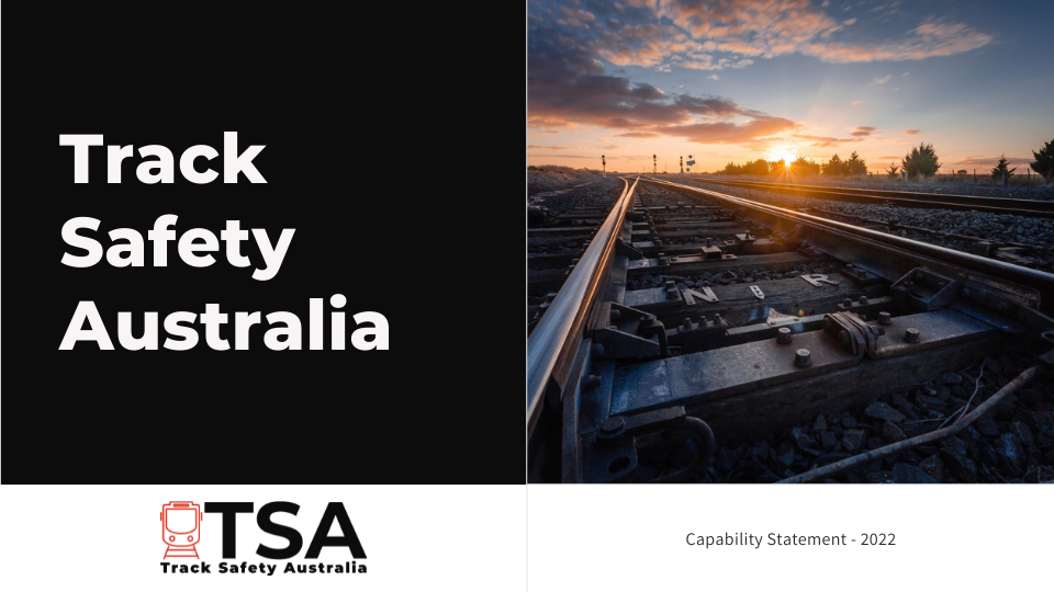 Capability Statement | TSA